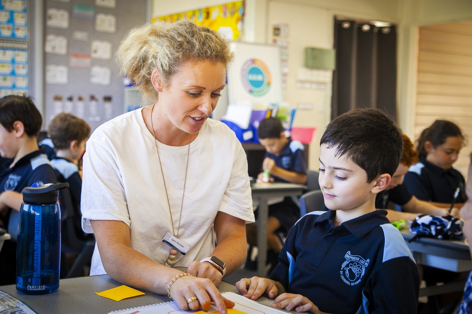 Schools Education Program